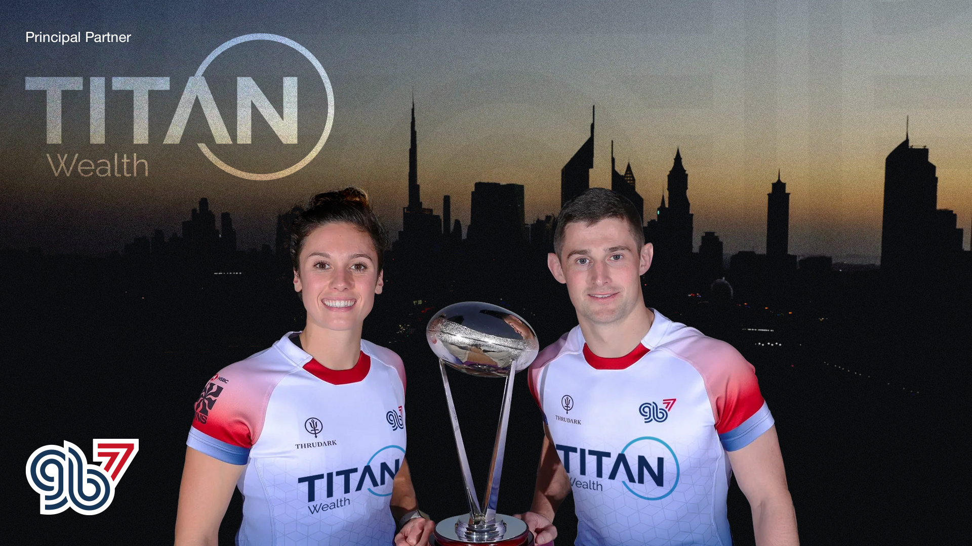 Titan - Principal Partner Annoucement - Performance3